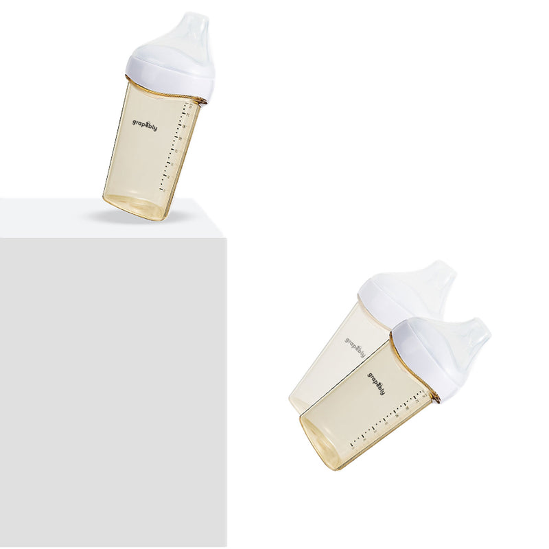 Grapebly | Your Best Anti Colic PPSU Feeding Bottle